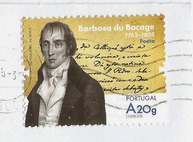 MEMÓRIA DE BOCAGE - roinesxxi